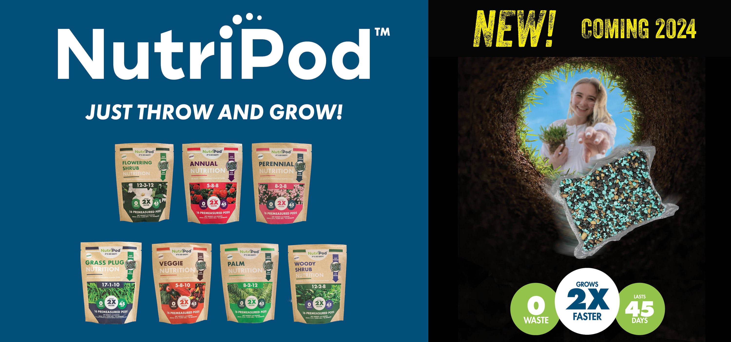 NutriPod 2024: Landscaping's Next Big Thing - Bethel Farms