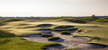 Private Golf Course Features BIMINI® Grass - Bethel Farms